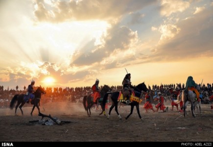 The_Battle_of_Karbala | اندیشه بر خط